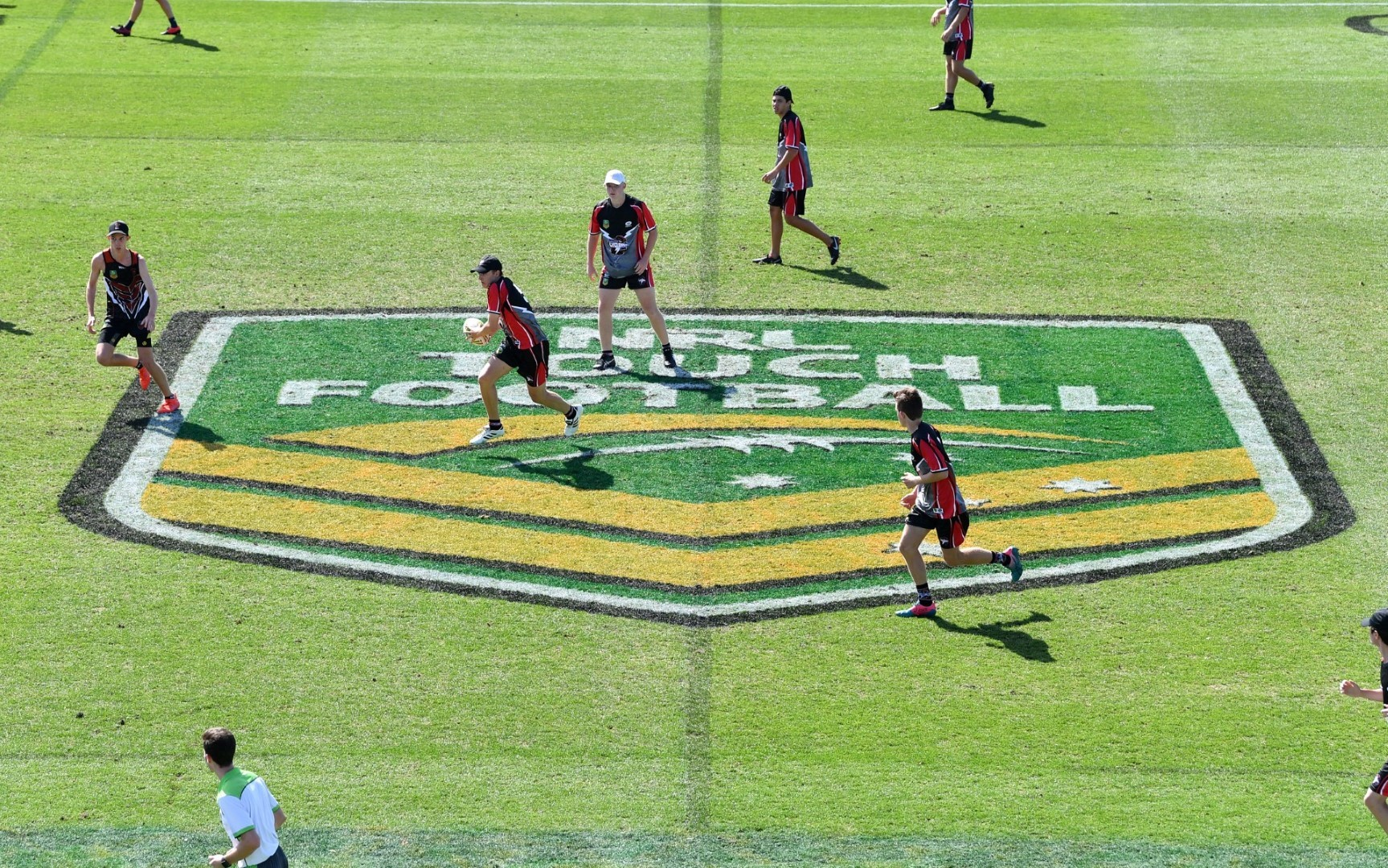 Touch Football Australia Releases 8th Edition Rules : Sharks Touch Club ...