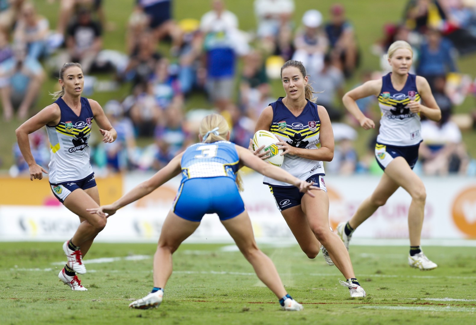 Is Your Team Ready for 2021? : Sharks Touch Club Townsville