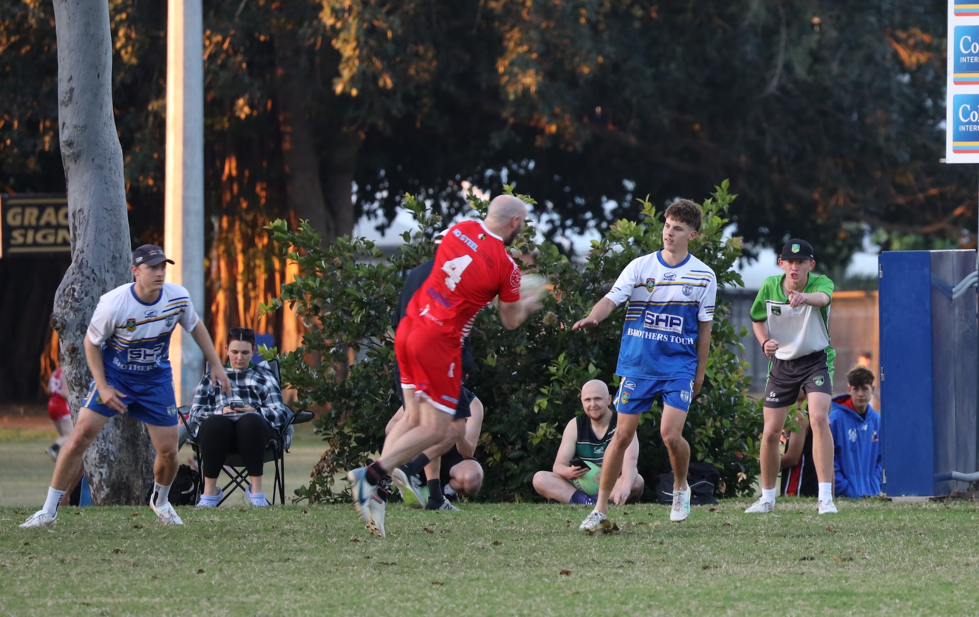 First Round Action Sets Up Exciting Colliers Shield Season : Sharks ...