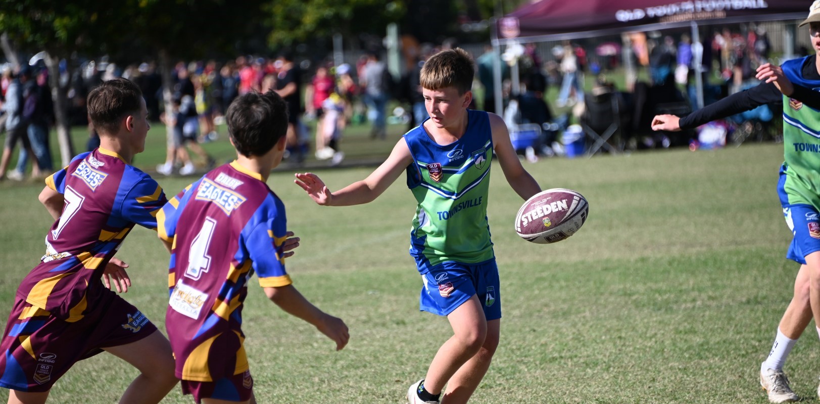 Townsville Junior Saints Player Registrations Now Open! : Sharks Touch ...